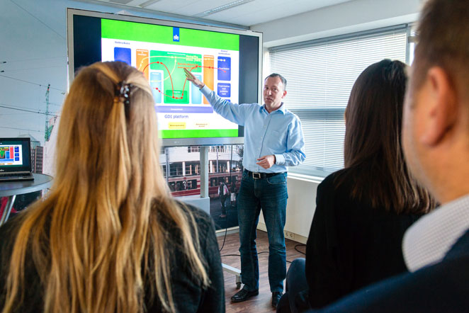 Logius | Onze organisatie